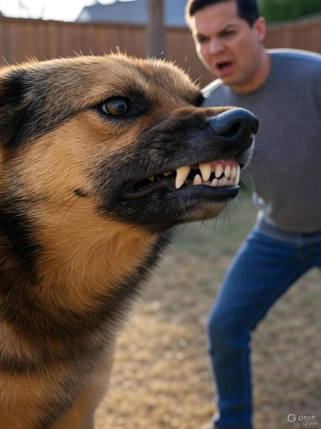 The “Growling is Good” Theory part 2: Will Correcting a Dog for ...